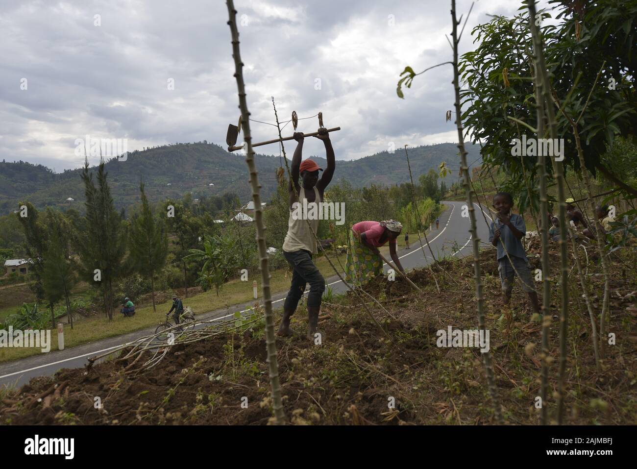 Kibogora hi-res stock photography and images - Alamy