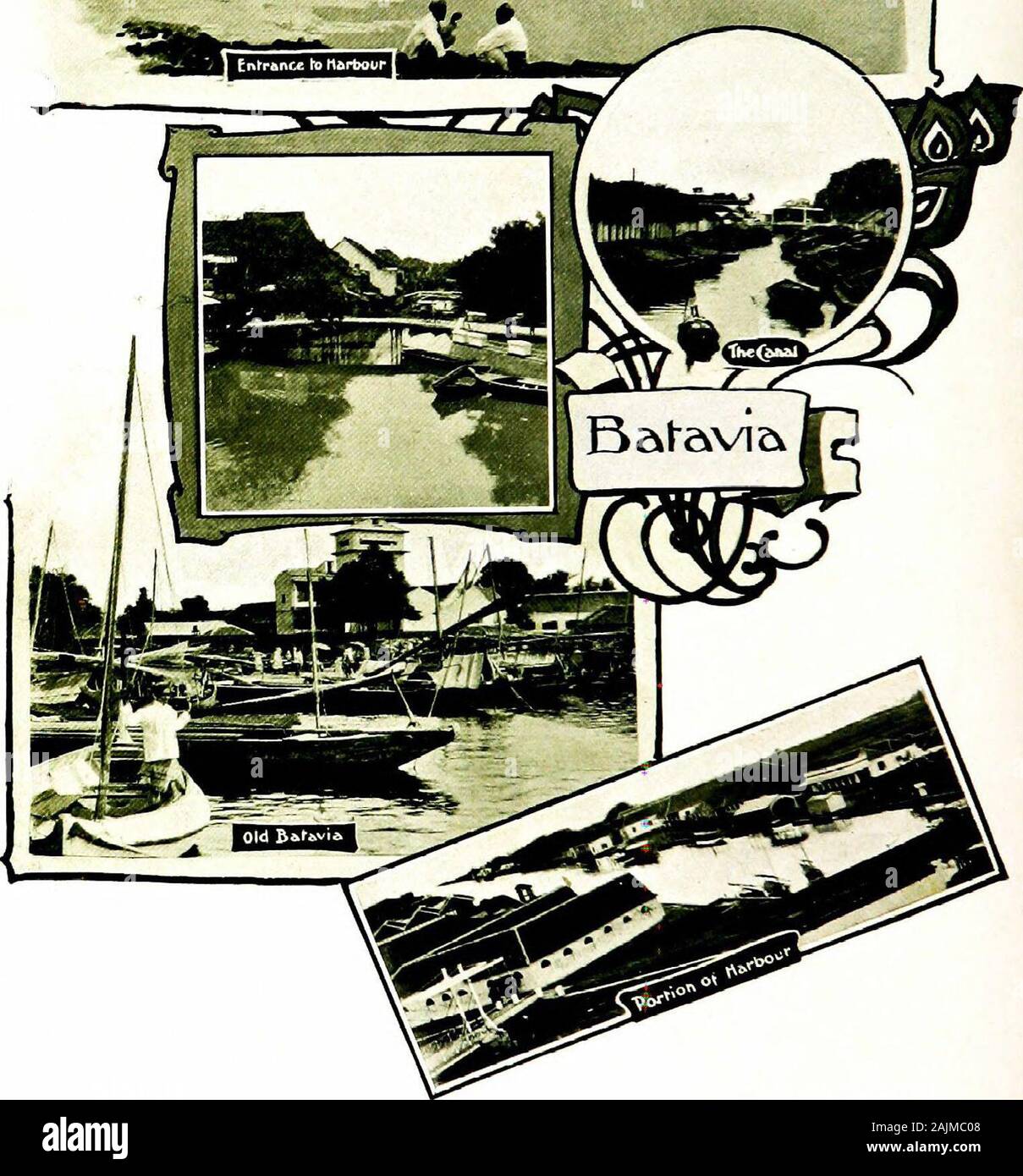 Java y batavia hi-res stock photography and images - Alamy