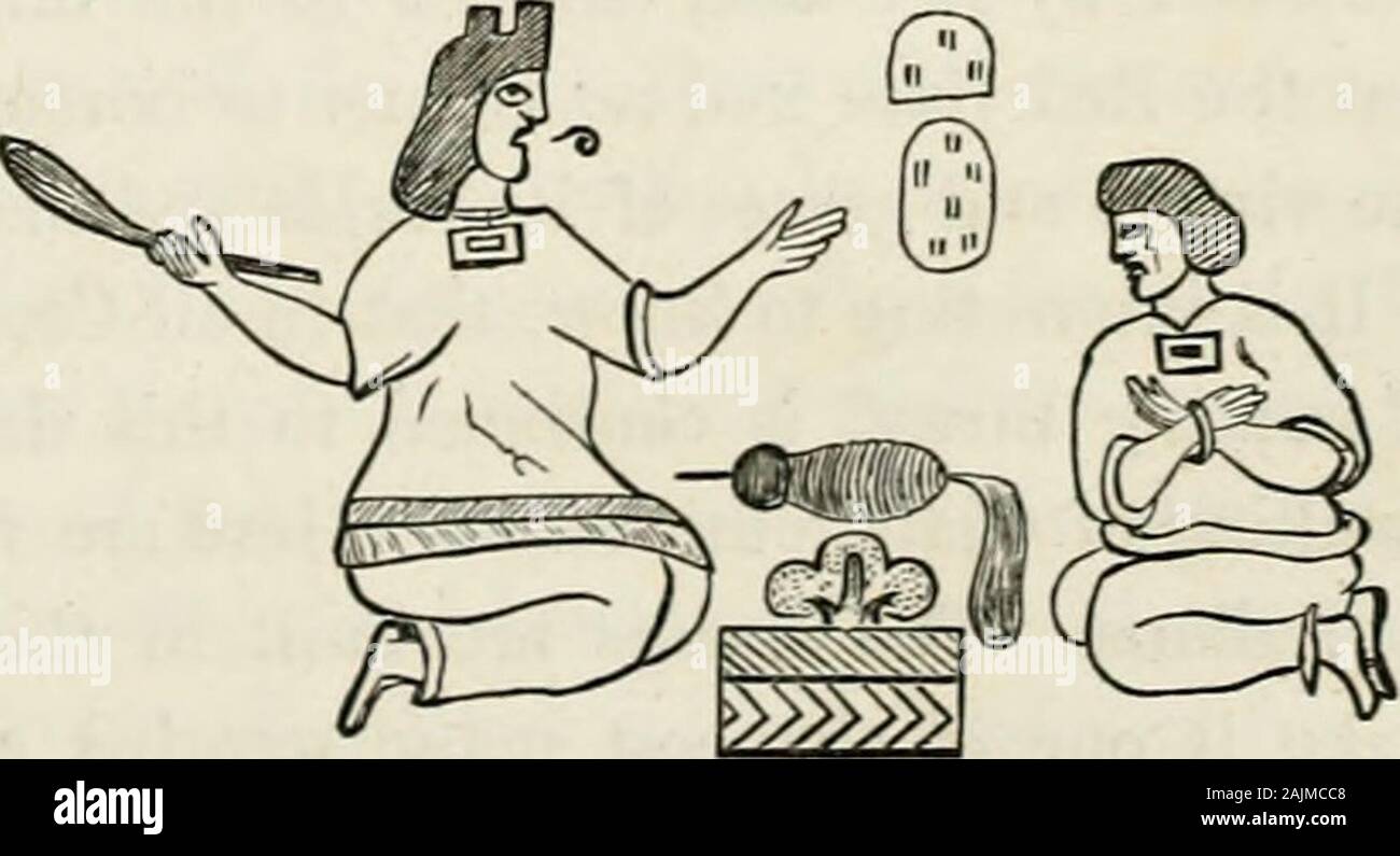 Knowledge Aztec Symbol