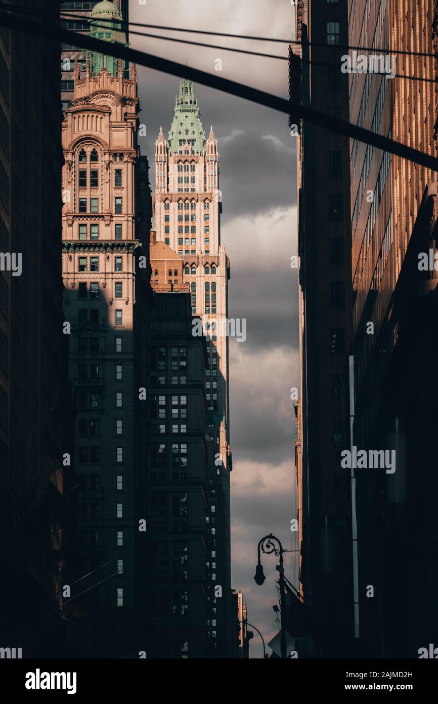 Ally way hi-res stock photography and images - Alamy