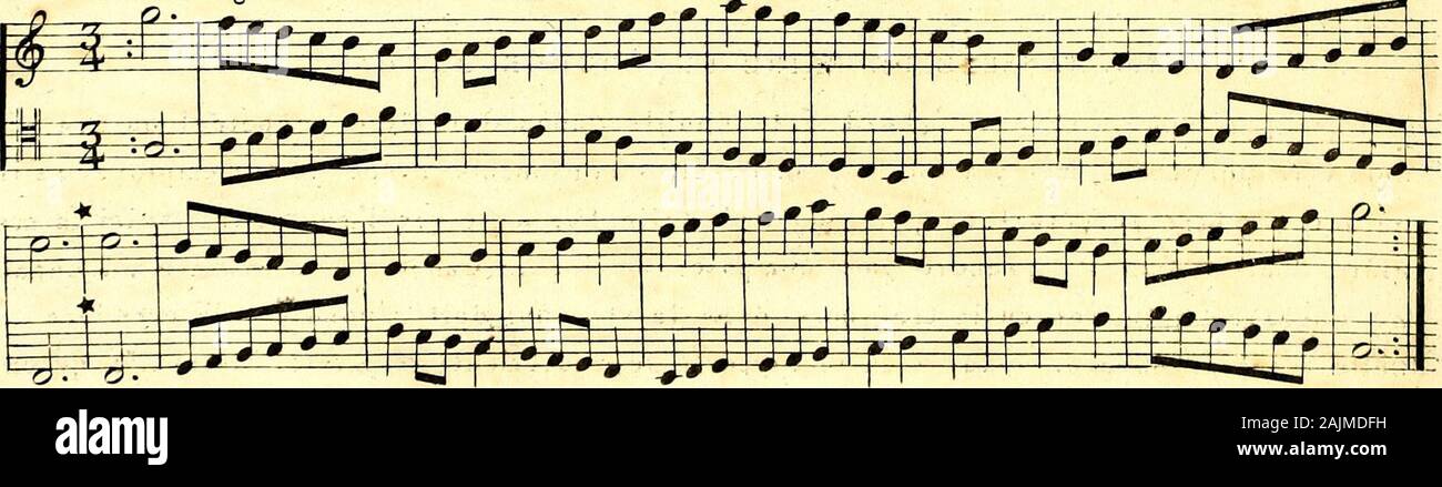 Ligne de partition hi-res stock photography and images - Alamy