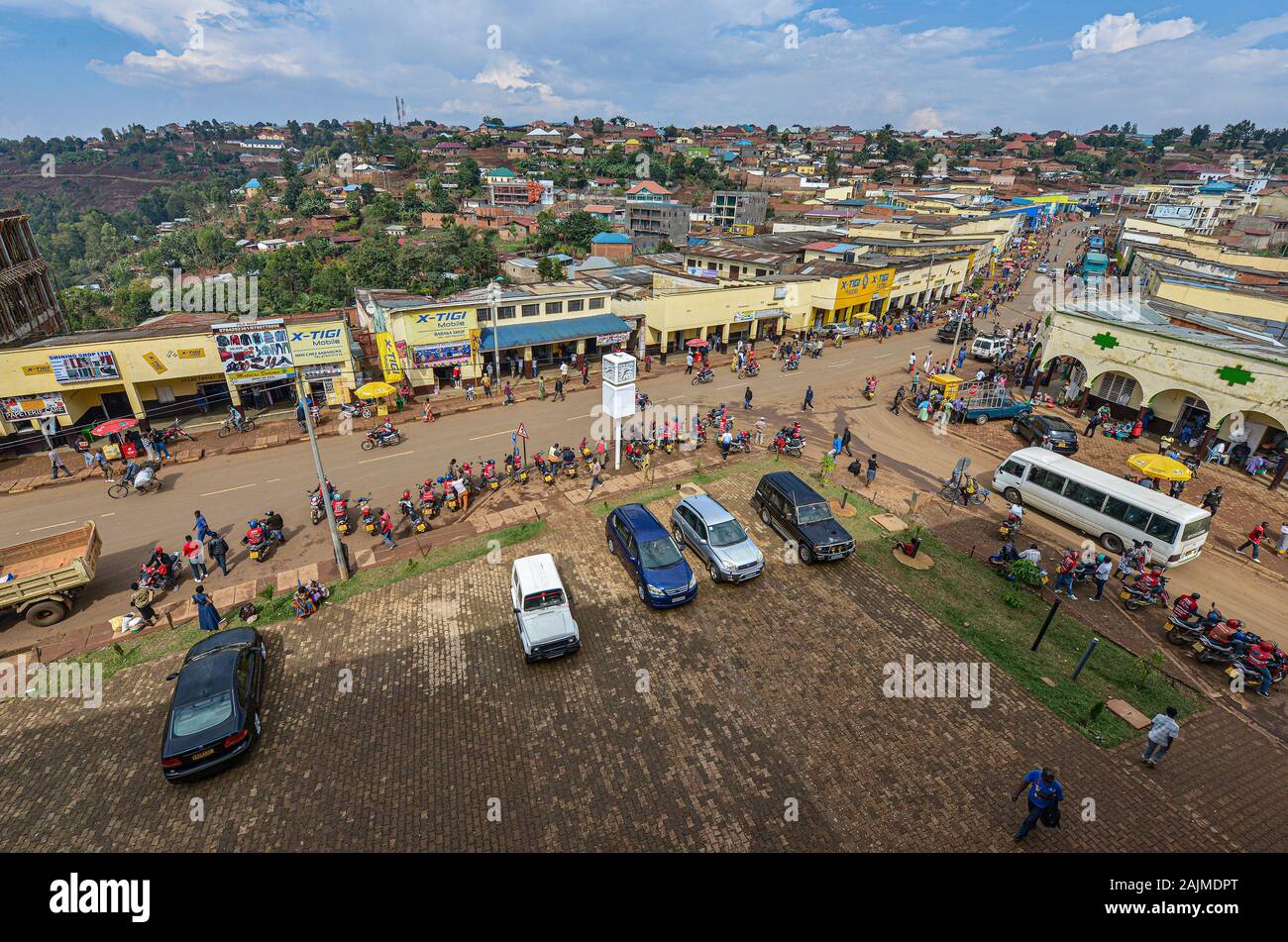 Cyangugu hi-res stock photography and images - Alamy