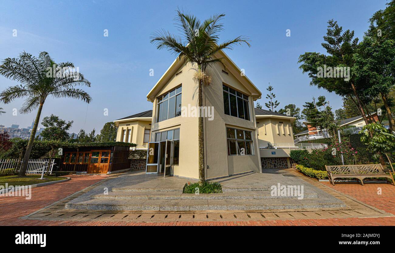 Kigali rwanda building hi-res stock photography and images - Alamy