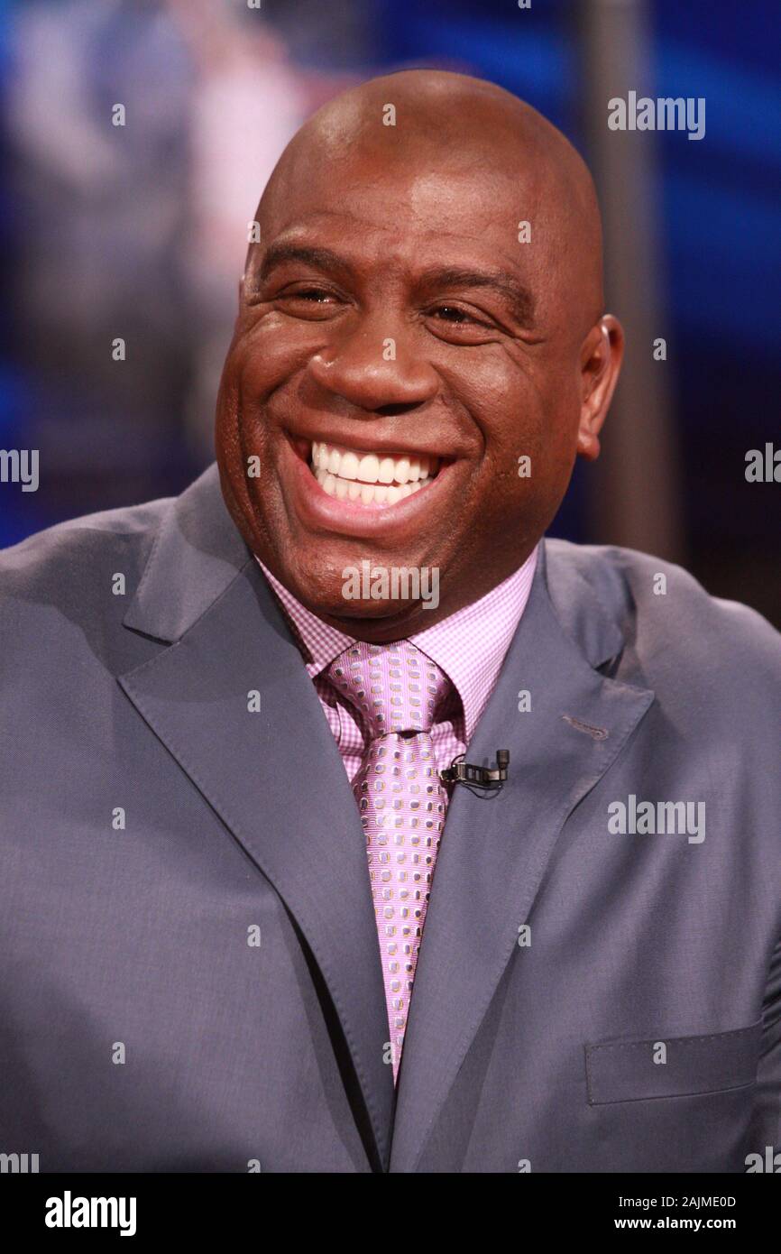 Earvin Johnson Jr High Resolution Stock Photography and Images - Alamy