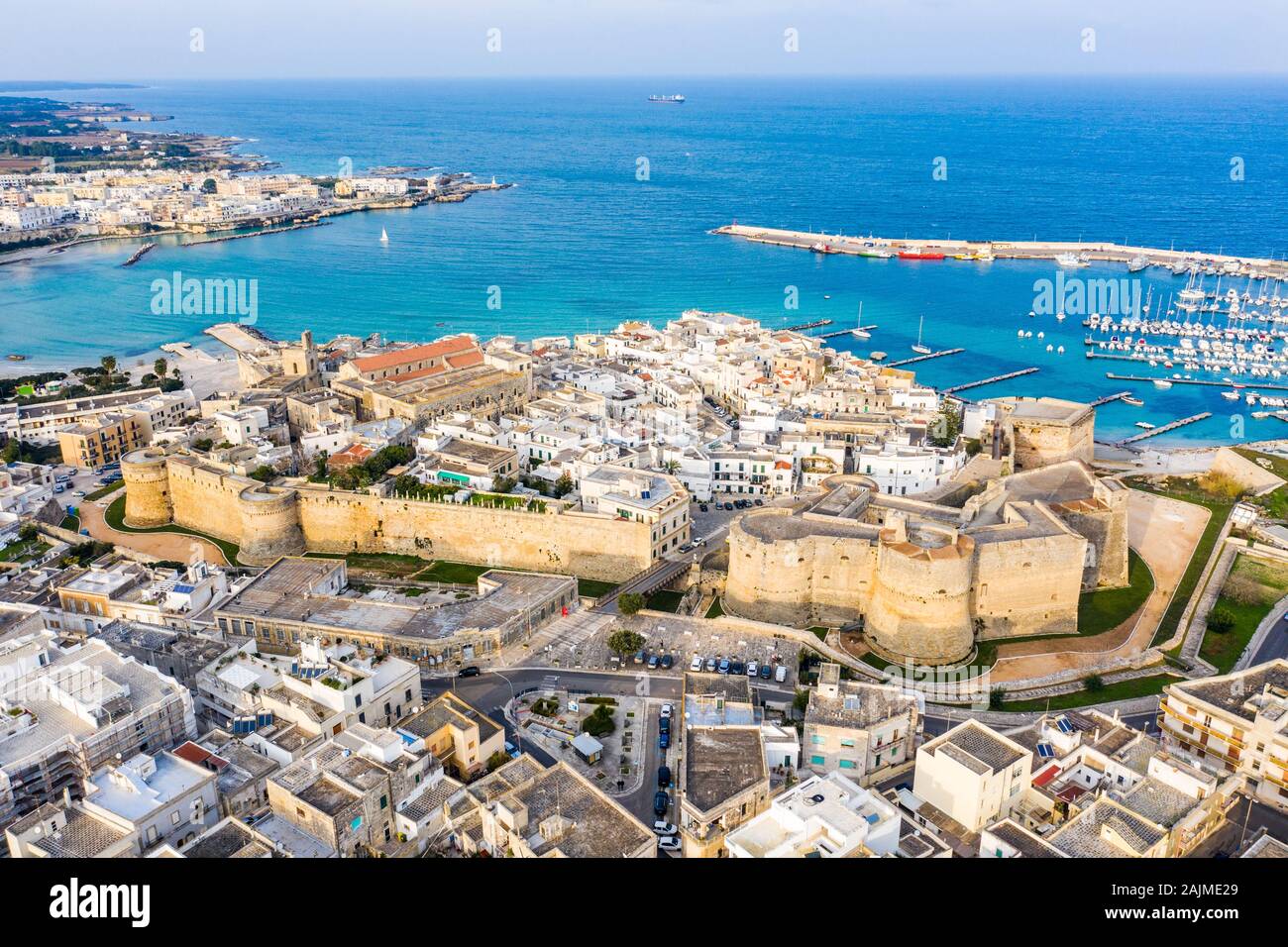 Otranto district hi-res stock photography and images - Alamy