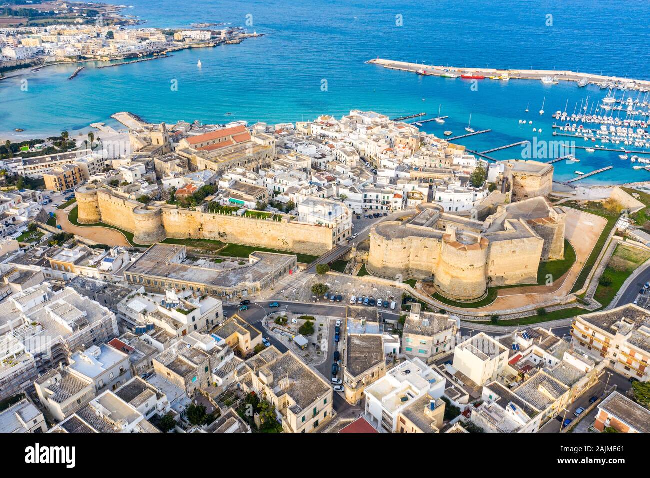 Otranto district hi-res stock photography and images - Alamy