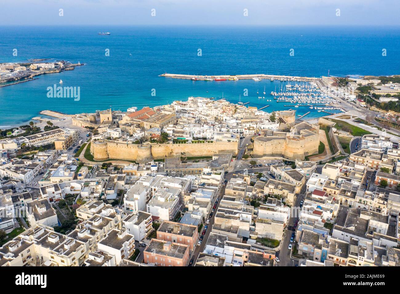 Otranto district hi-res stock photography and images - Alamy