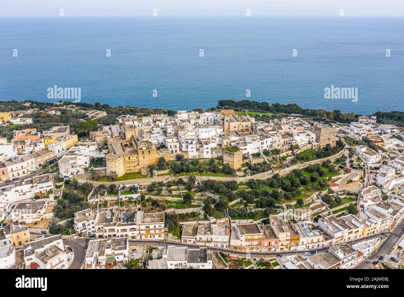Castro Italy High Resolution Stock Photography and Images - Alamy