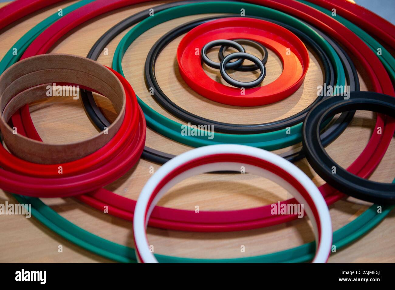 Rubber products hi-res stock photography and images - Alamy