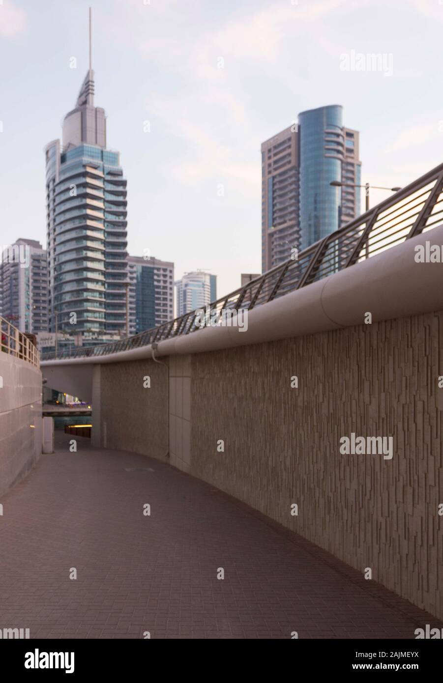 Uae underpass hi-res stock photography and images - Alamy