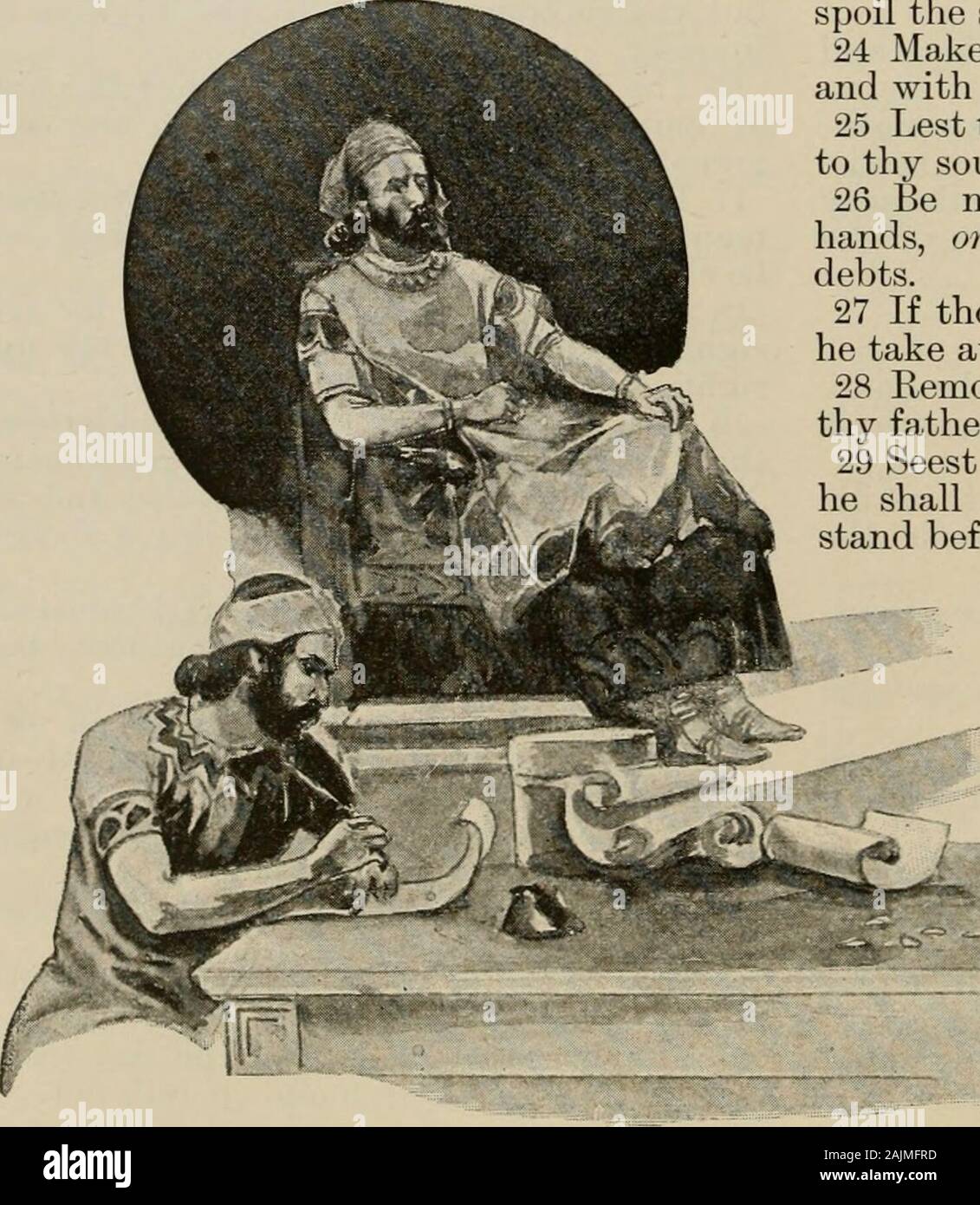 The art Bible, comprising the Old and new Testaments : with numerous ...