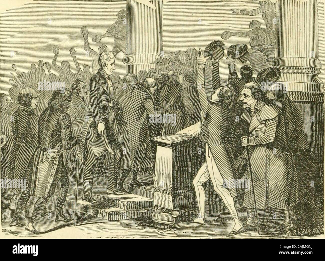 Seminole war andrew jackson hi-res stock photography and images - Alamy