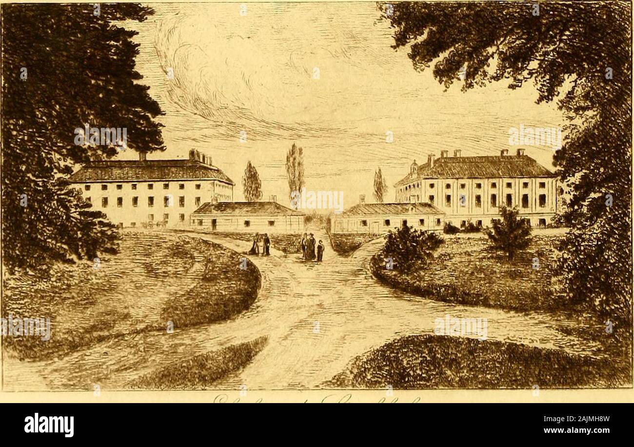 A history of the family of Seton during eight centuries [With plates ...