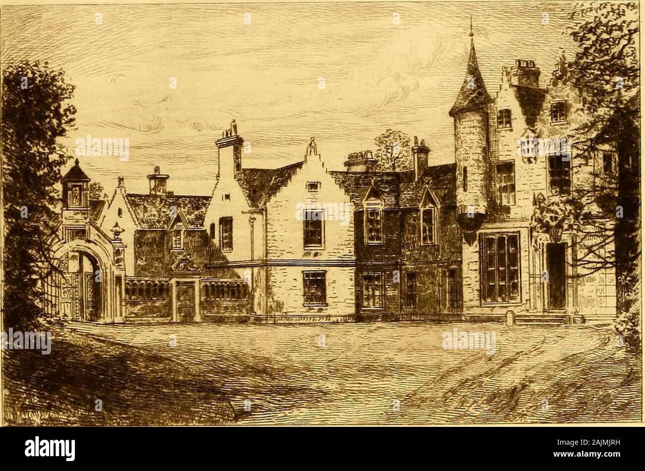 A history of the family of Seton during eight centuries [With plates ...