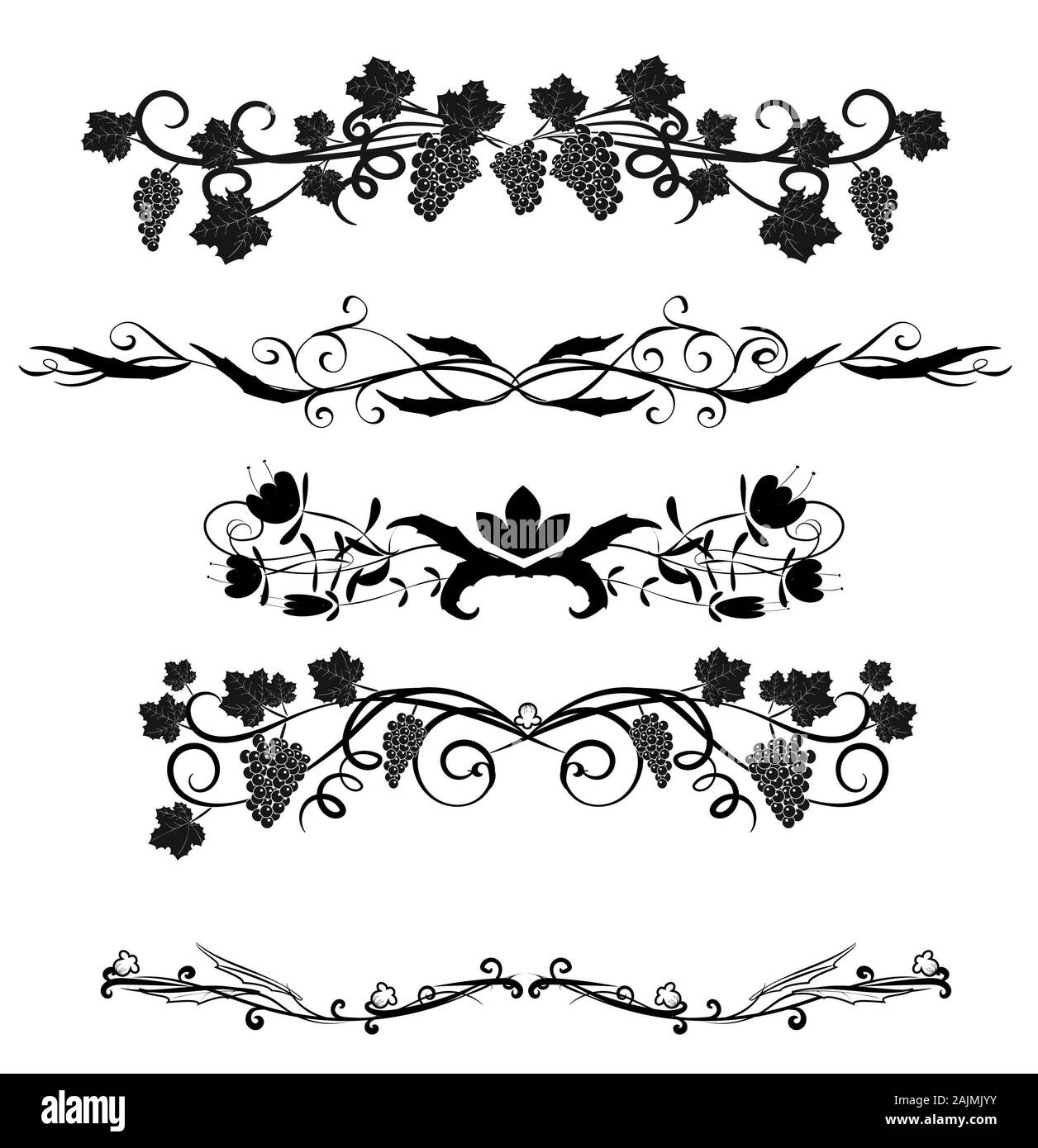 Pretty Decorative Lines