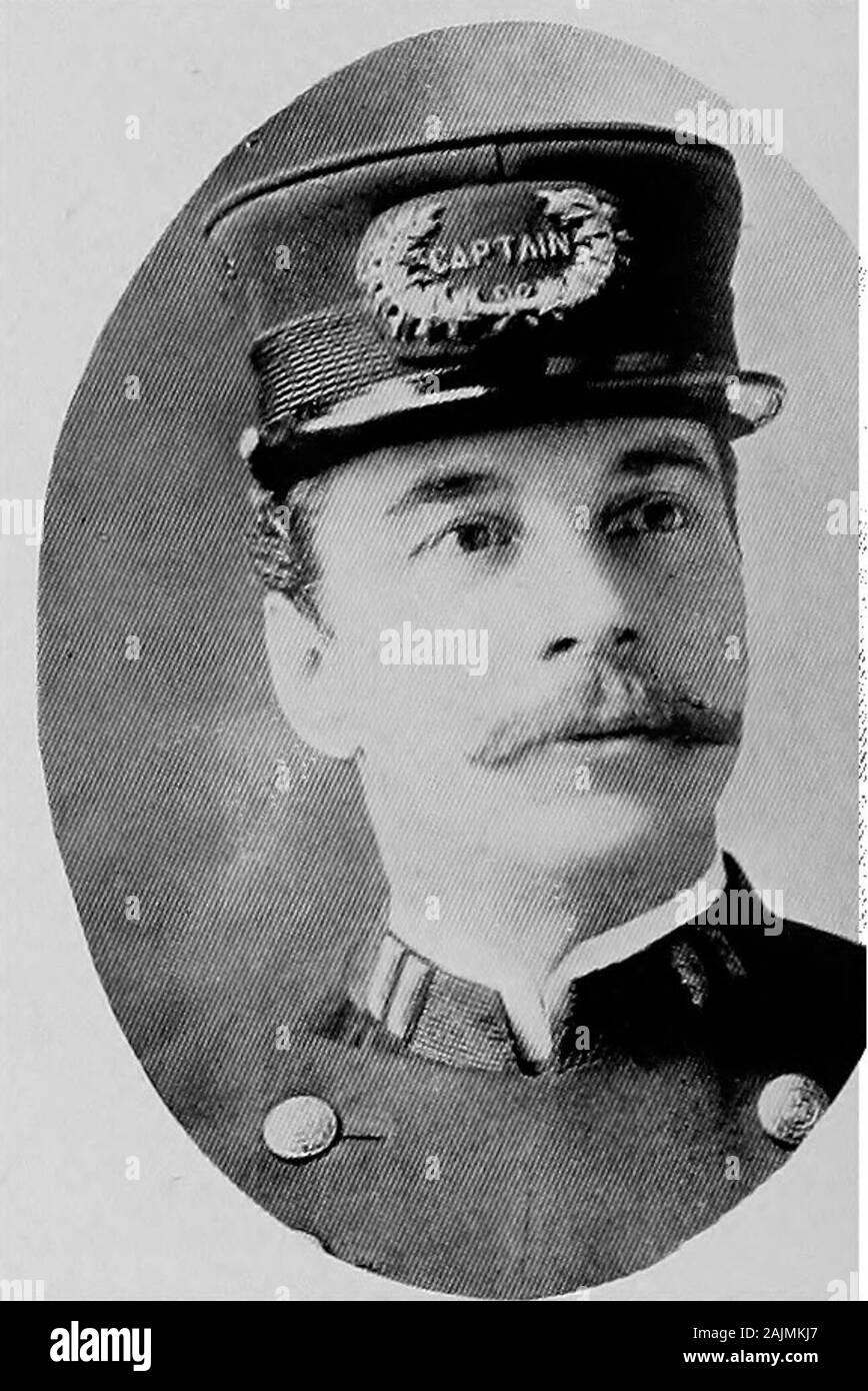 Empire state notables, 1914 . CAPT. CORNELIUS LEARY In Active Police ...