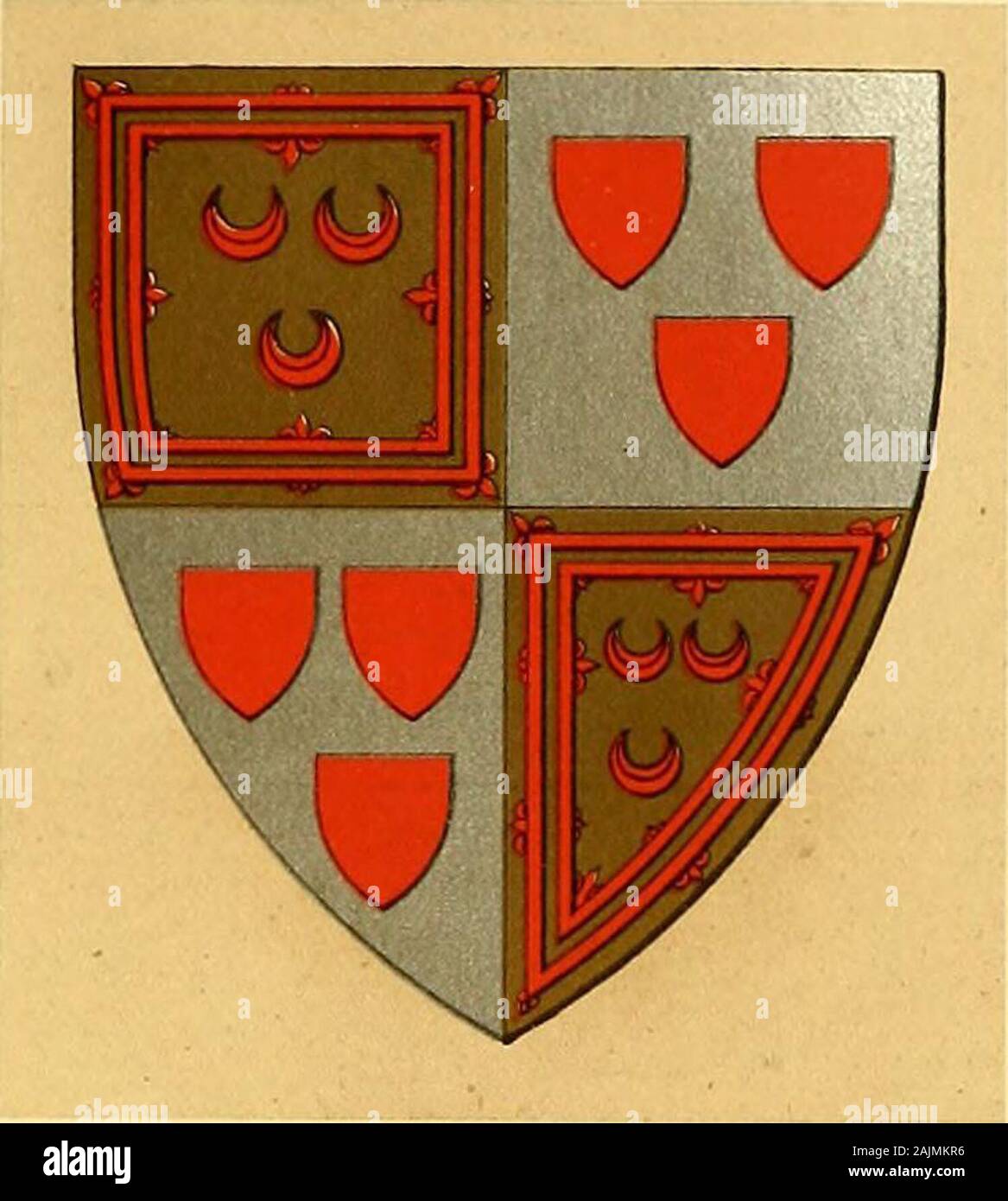 A history of the family of Seton during eight centuries [With plates ...