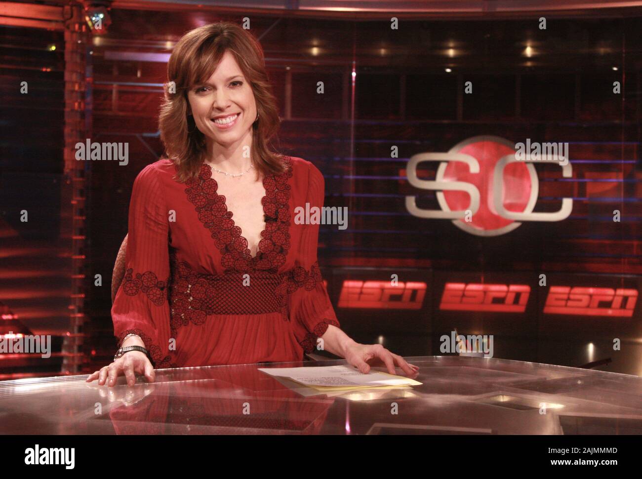 Espn Hannah Storm High Resolution Stock Photography and Images - Alamy