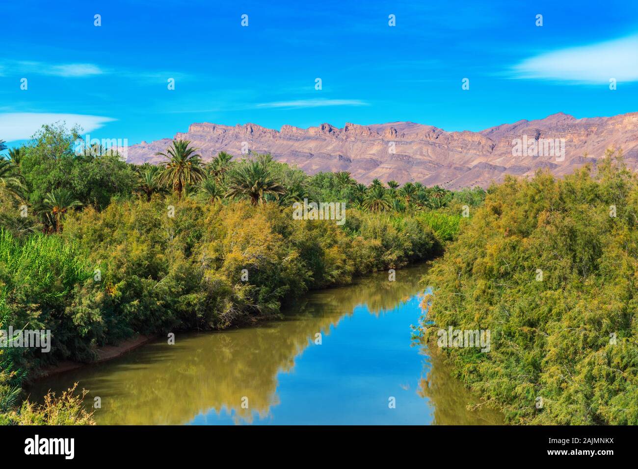 Draa River Valley High Resolution Stock Photography and Images - Alamy
