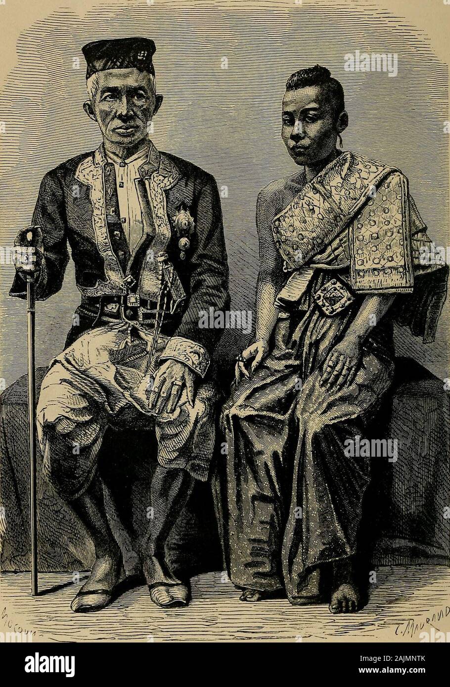 Kings And Queens Of Siam