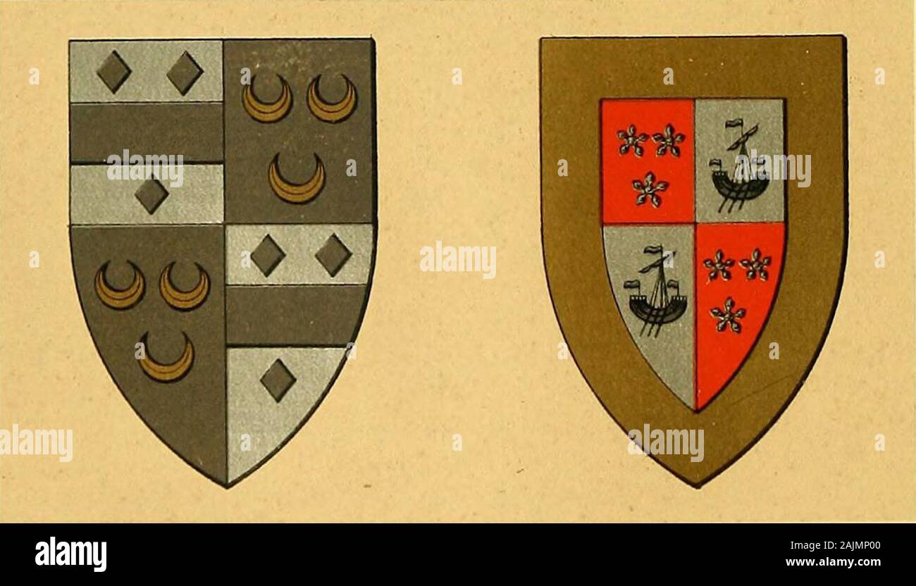 A history of the family of Seton during eight centuries [With plates ...