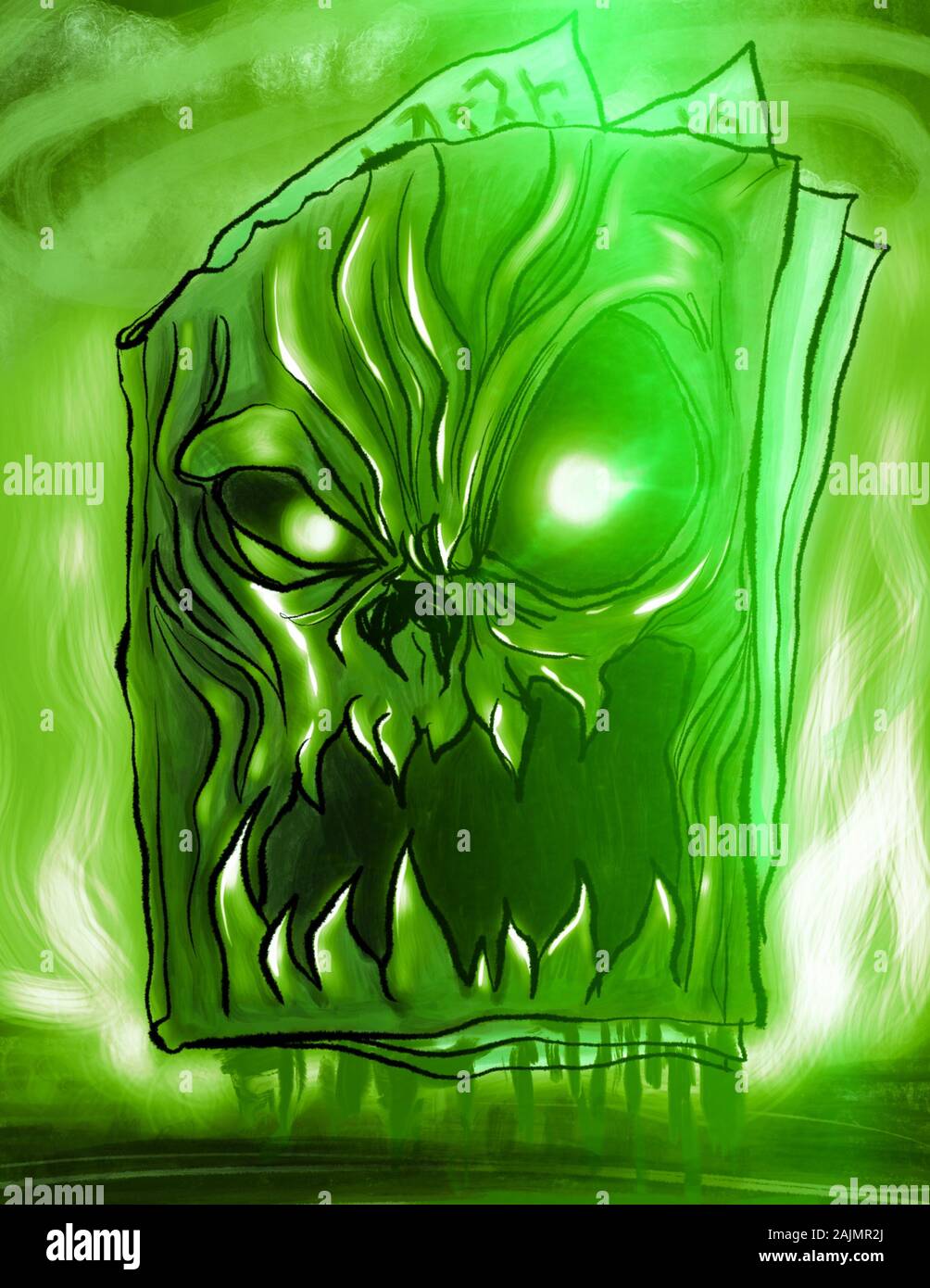 Necronomicon hi-res stock photography and images - Alamy