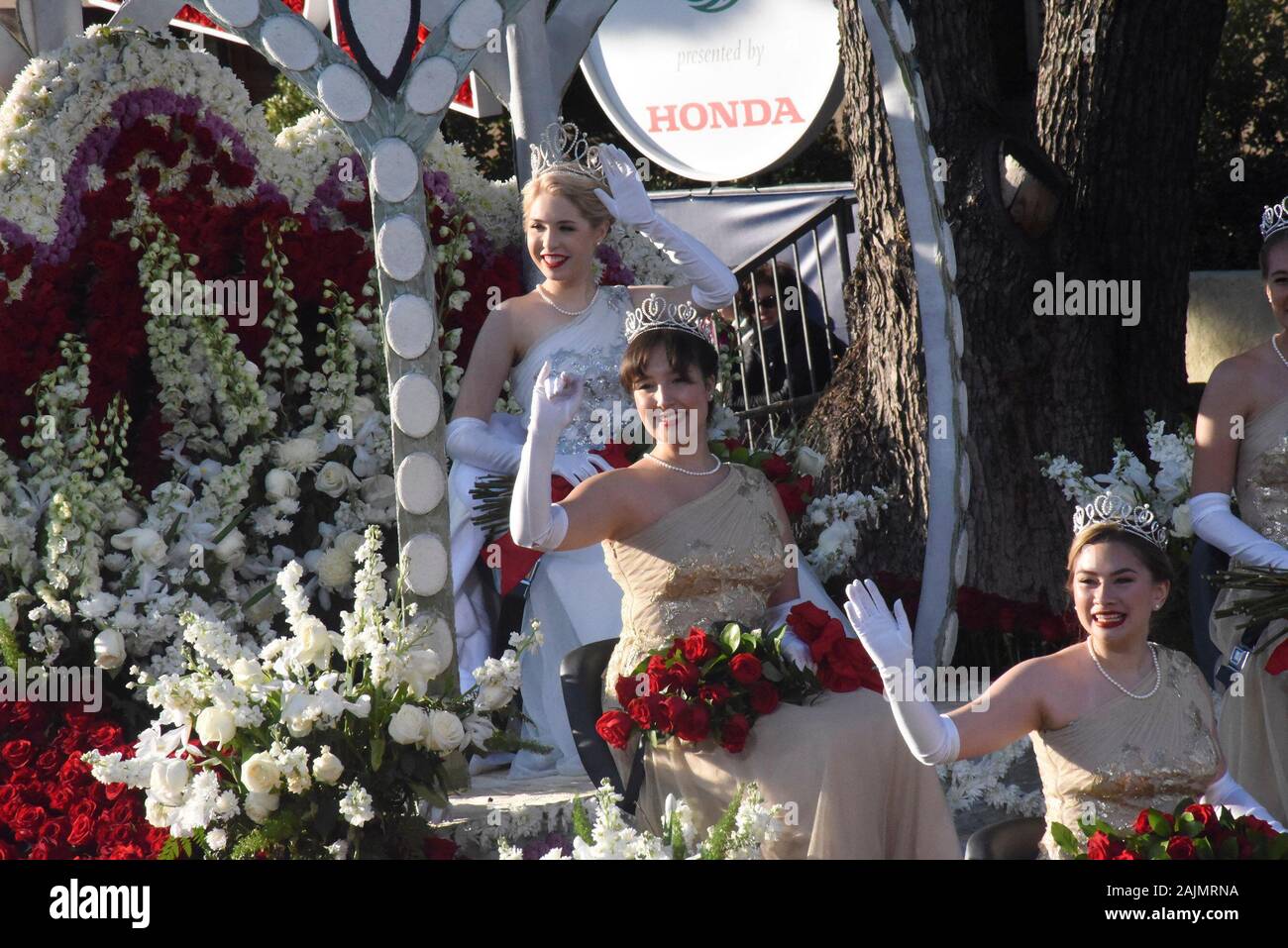 Pasadena, California, USA. 1st Jan, 2020. Tournament of Roses 102nd ...
