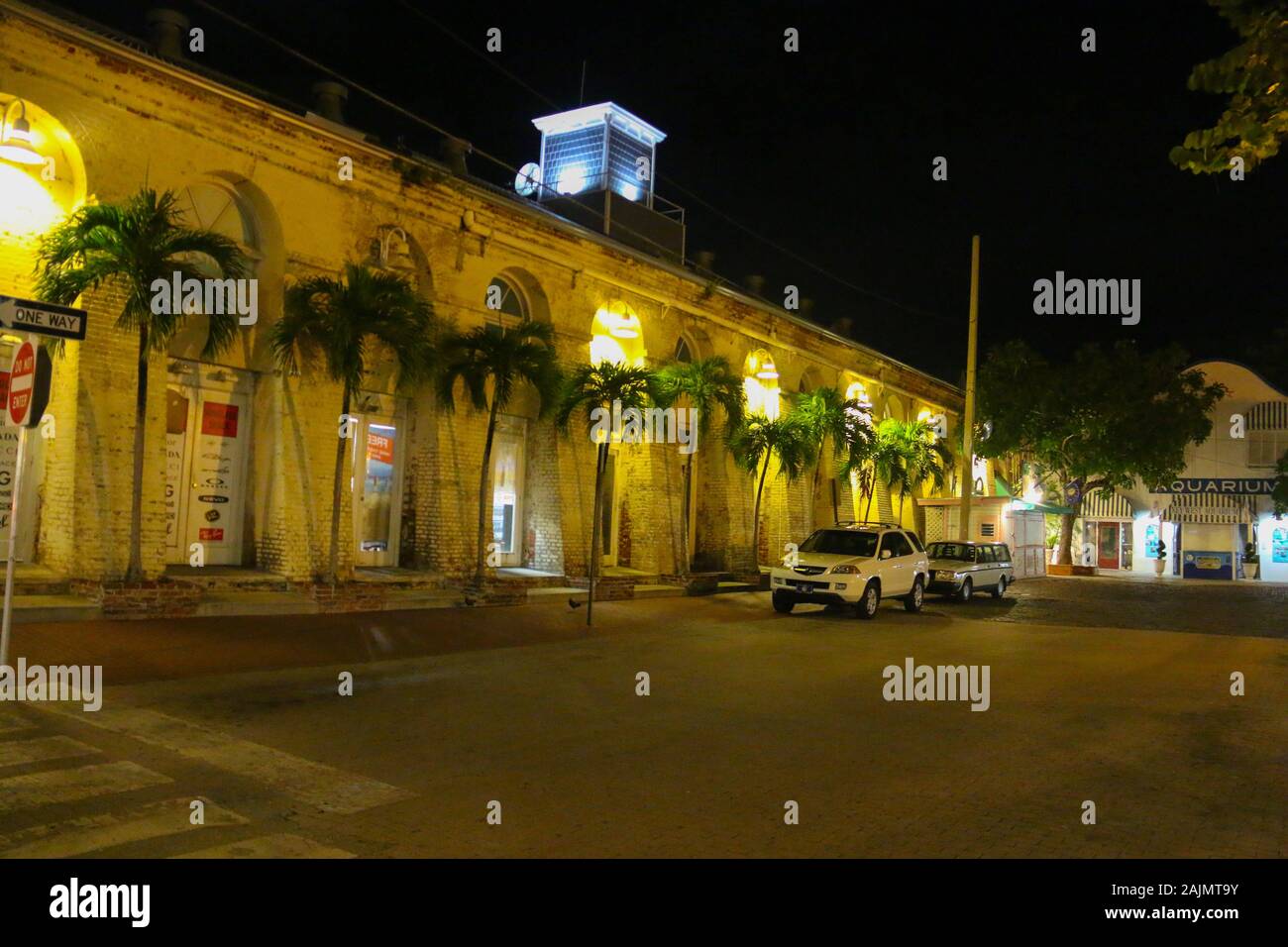 Key west route hi-res stock photography and images - Alamy