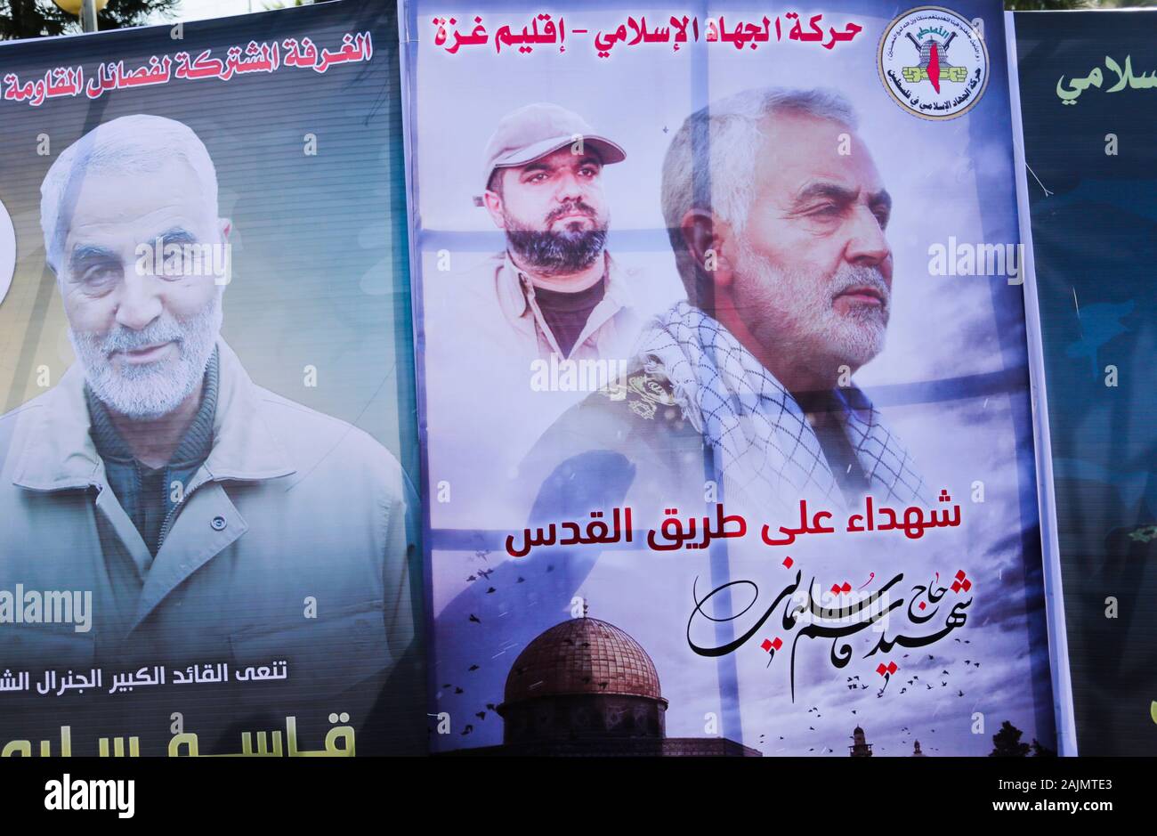 Quds Force High Resolution Stock Photography and Images - Alamy