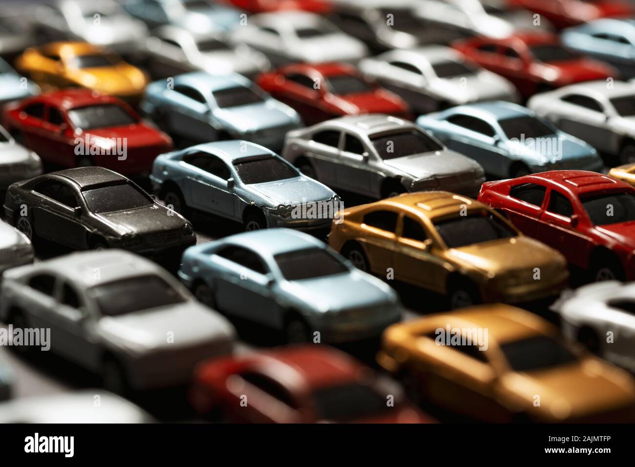 Car stack parking hi-res stock photography and images - Alamy