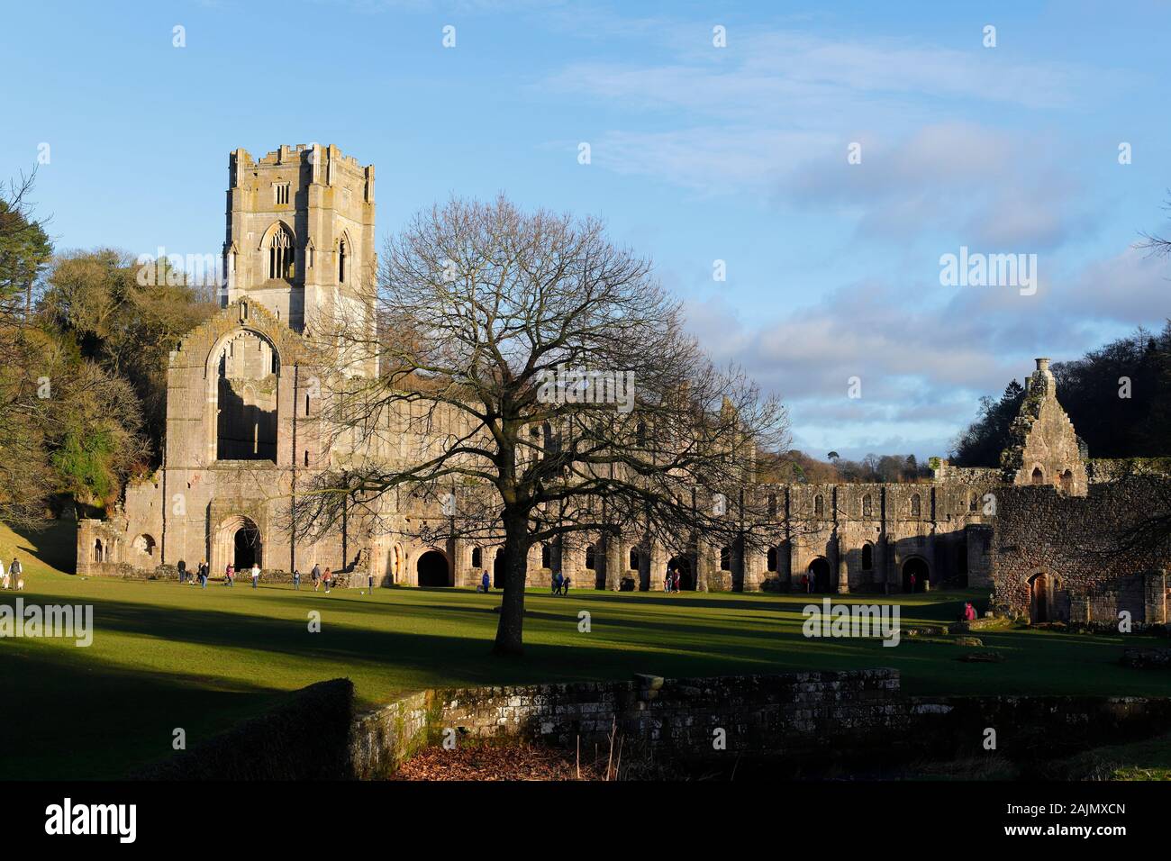 Fountains Abbey National Lottery at Mary Bevis blog