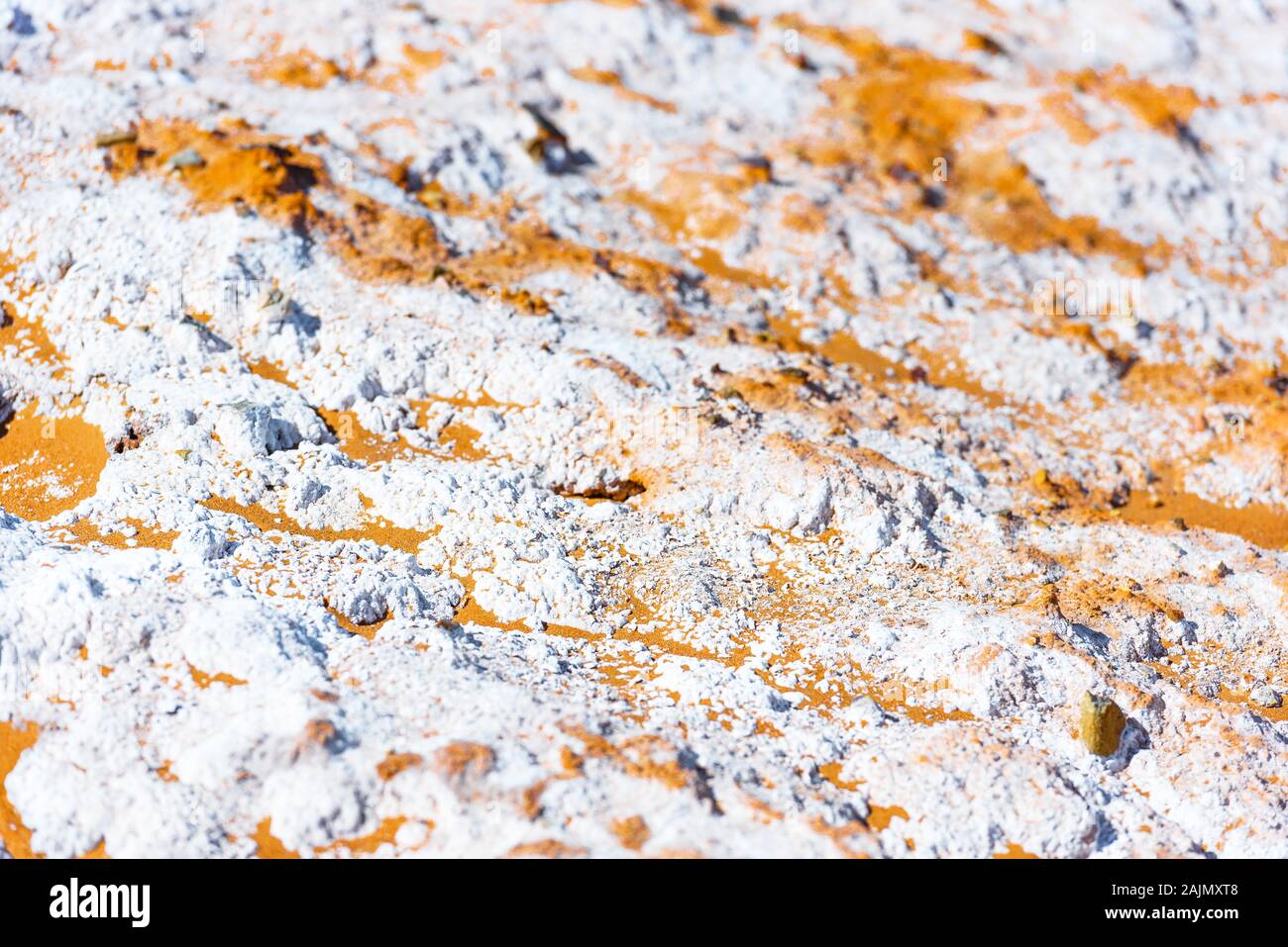 Stone texture, Morocco, North Africa. Close-up Stock Photo - Alamy