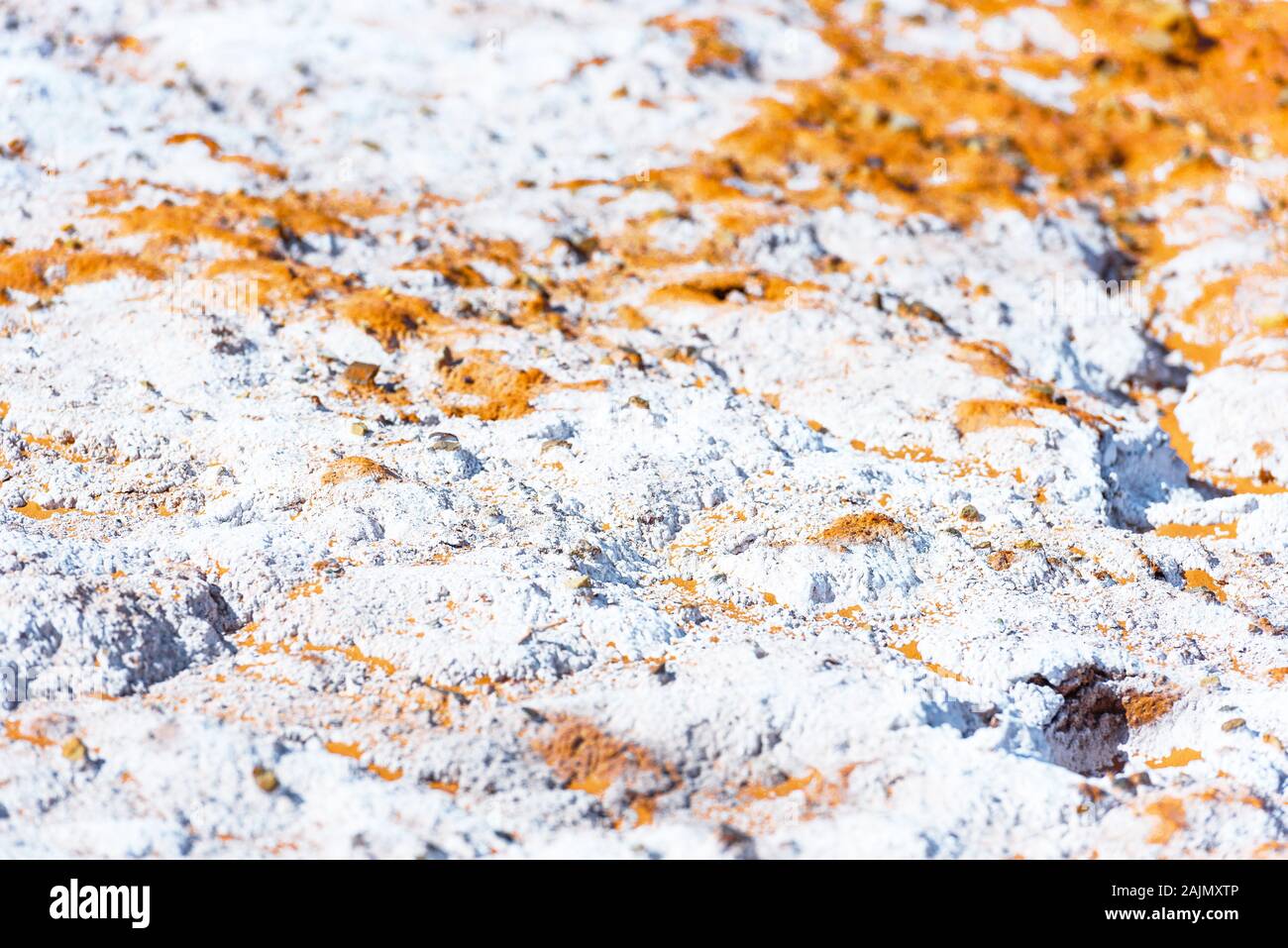Stone texture, Morocco, North Africa. Close-up Stock Photo - Alamy