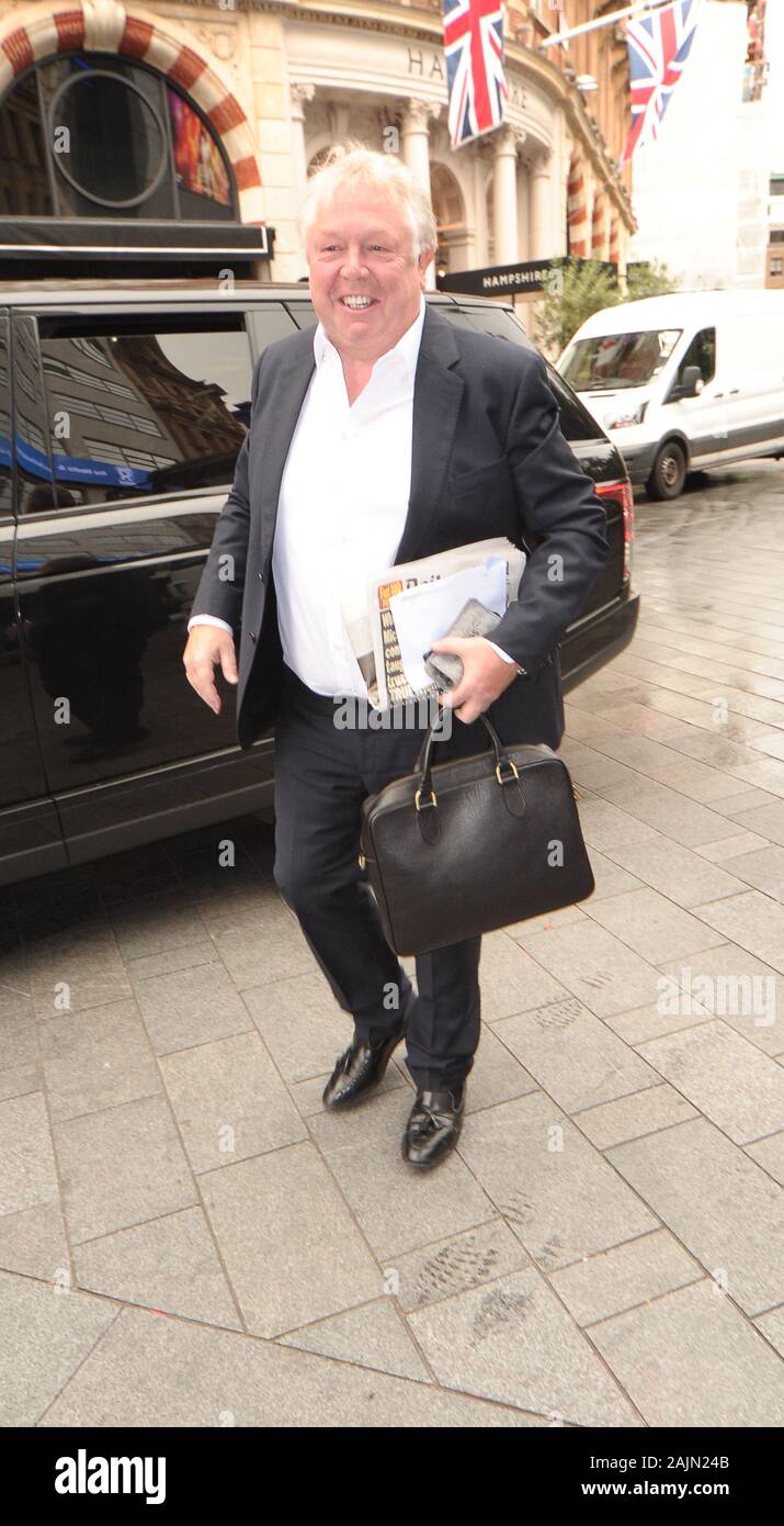 Nick Ferrari High Resolution Stock Photography and Images - Alamy