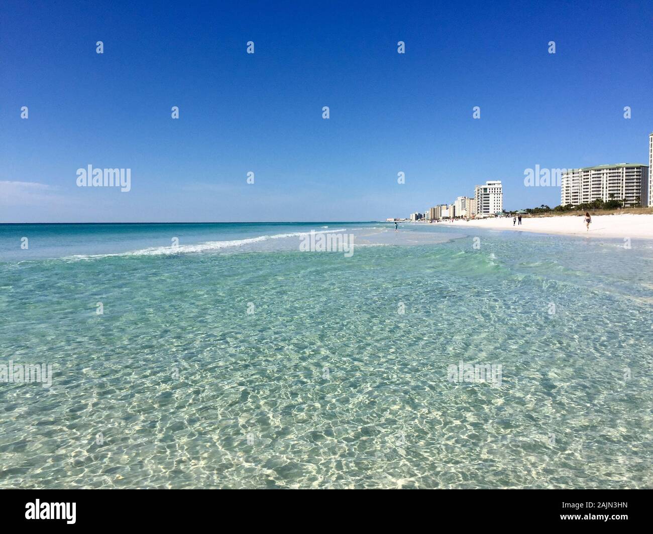 Destin florida usa white hi-res stock photography and images - Alamy