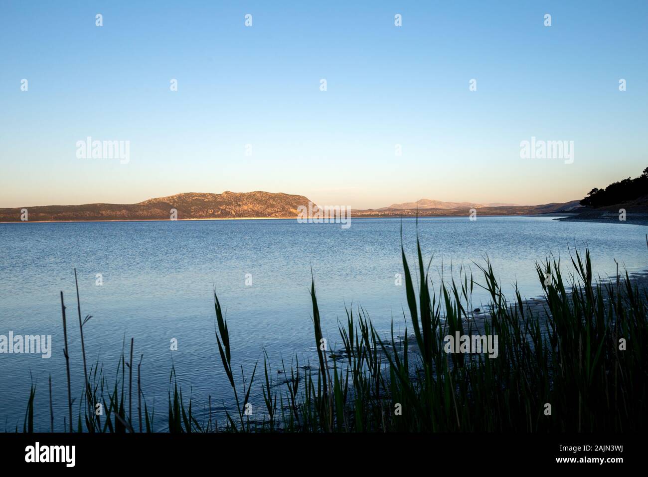 Lake salda shore burdur province hi-res stock photography and images ...