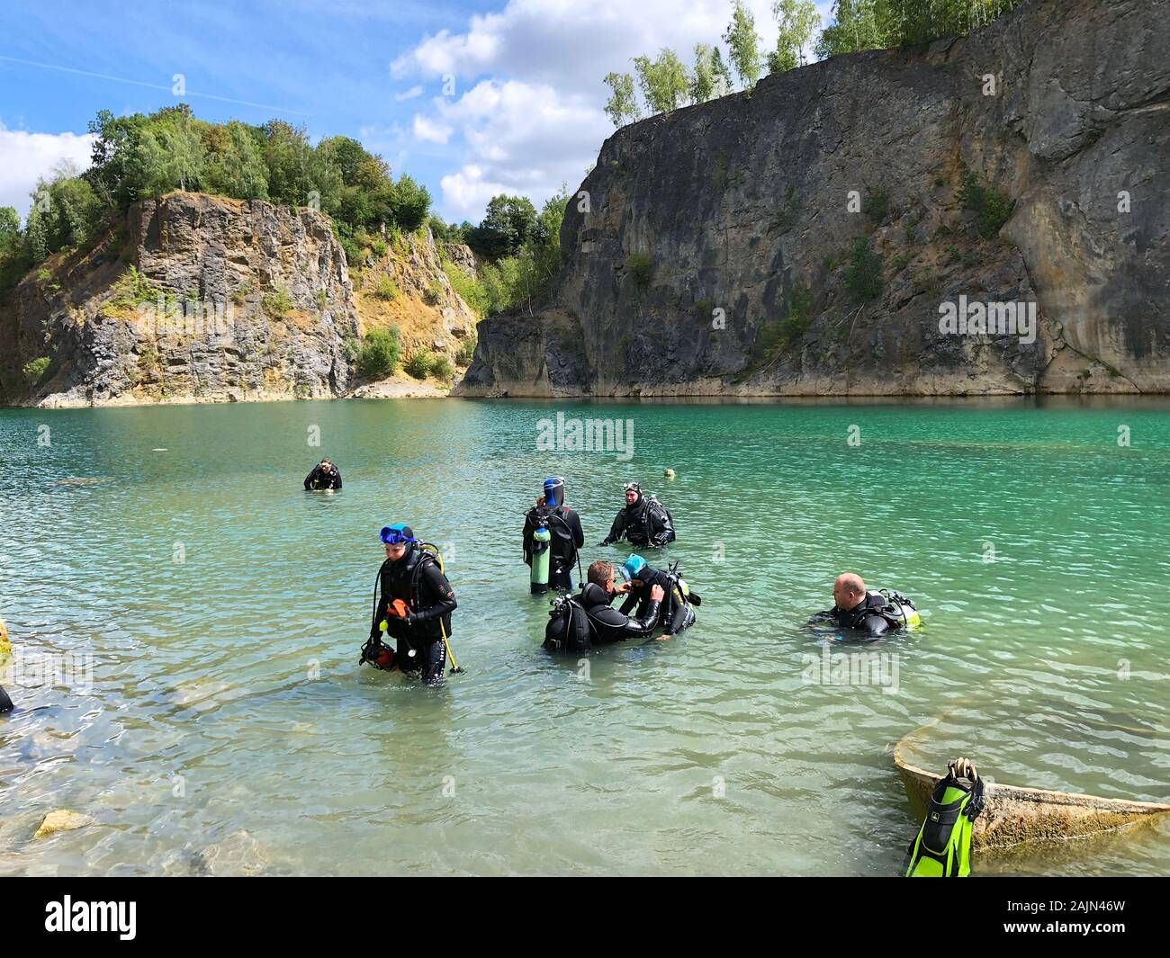 Hobby quarry hi-res stock photography and images - Alamy