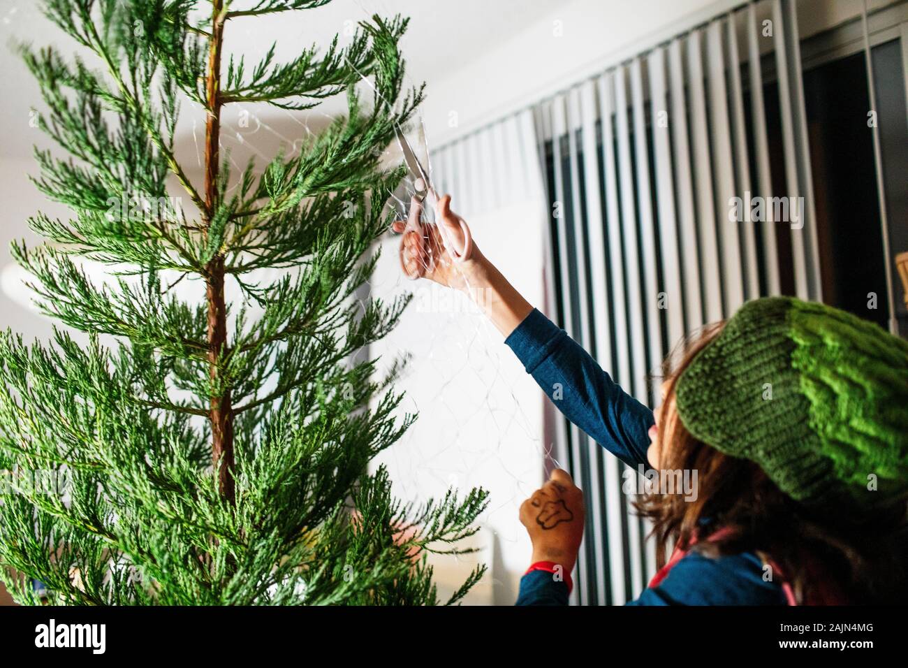 Pre navidad hi-res stock photography and images - Alamy