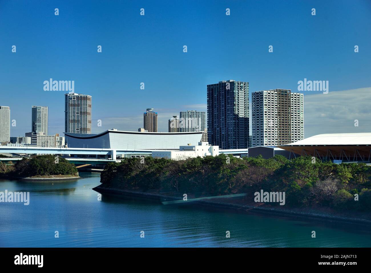 Olympics Tokyo Japan High Resolution Stock Photography and Images - Alamy