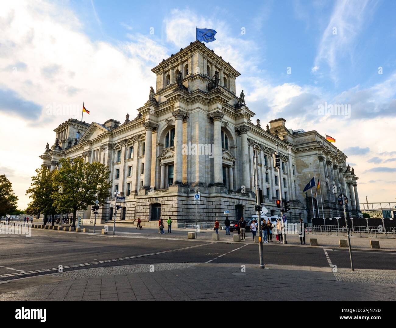Berlin germany eu hi-res stock photography and images - Alamy