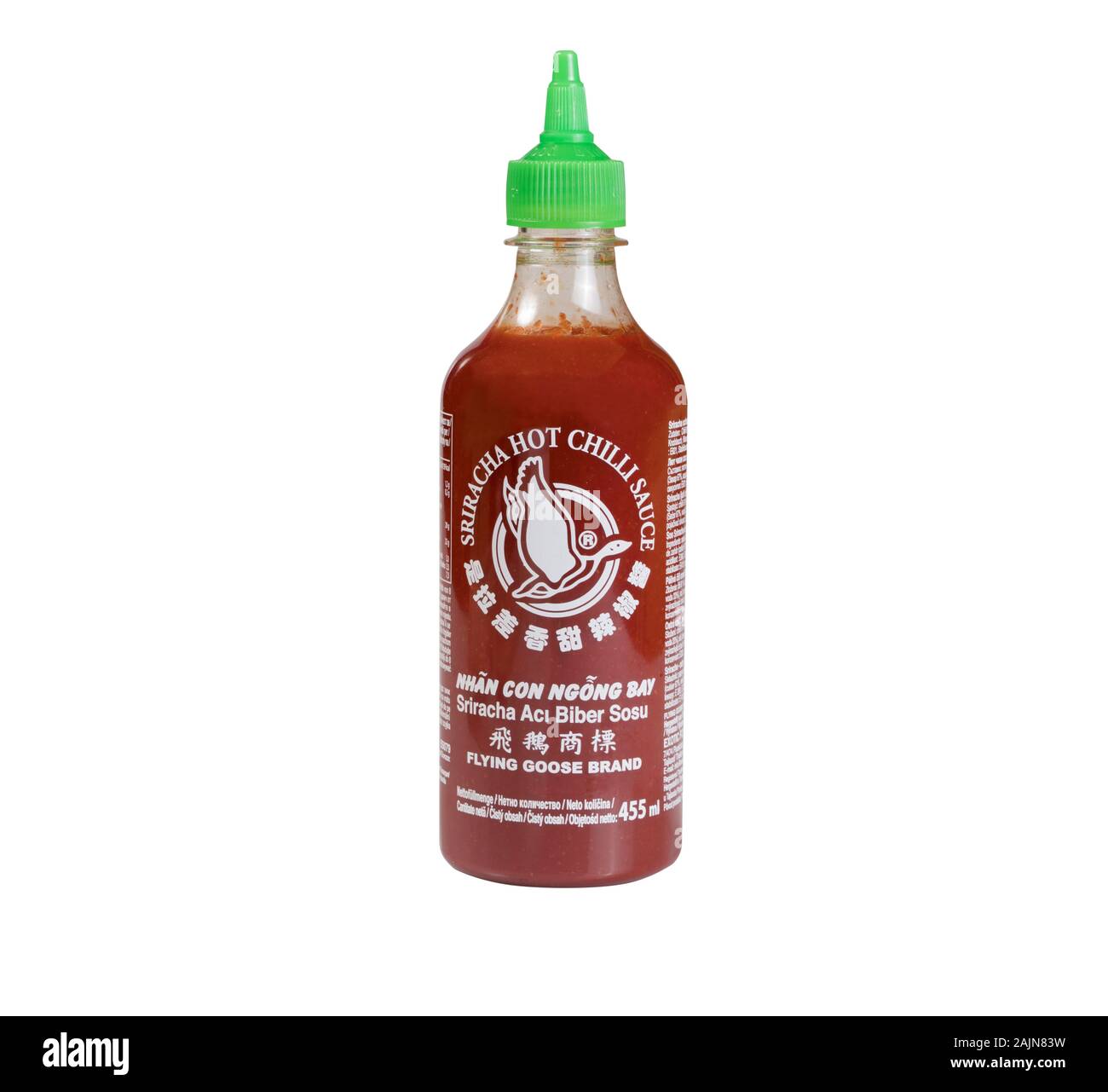 Sriracha Wallpaper