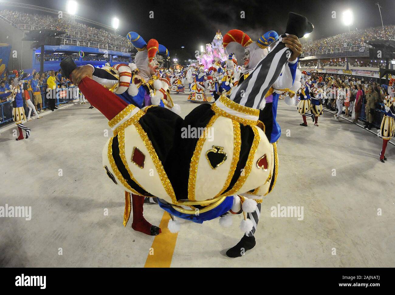 Carnival brazil carnaval brasil hi-res stock photography and images - Alamy