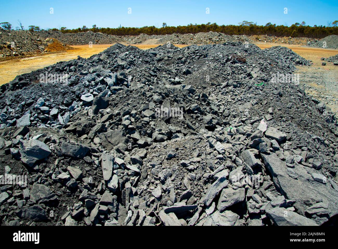 Iron ore processing hi-res stock photography and images - Alamy