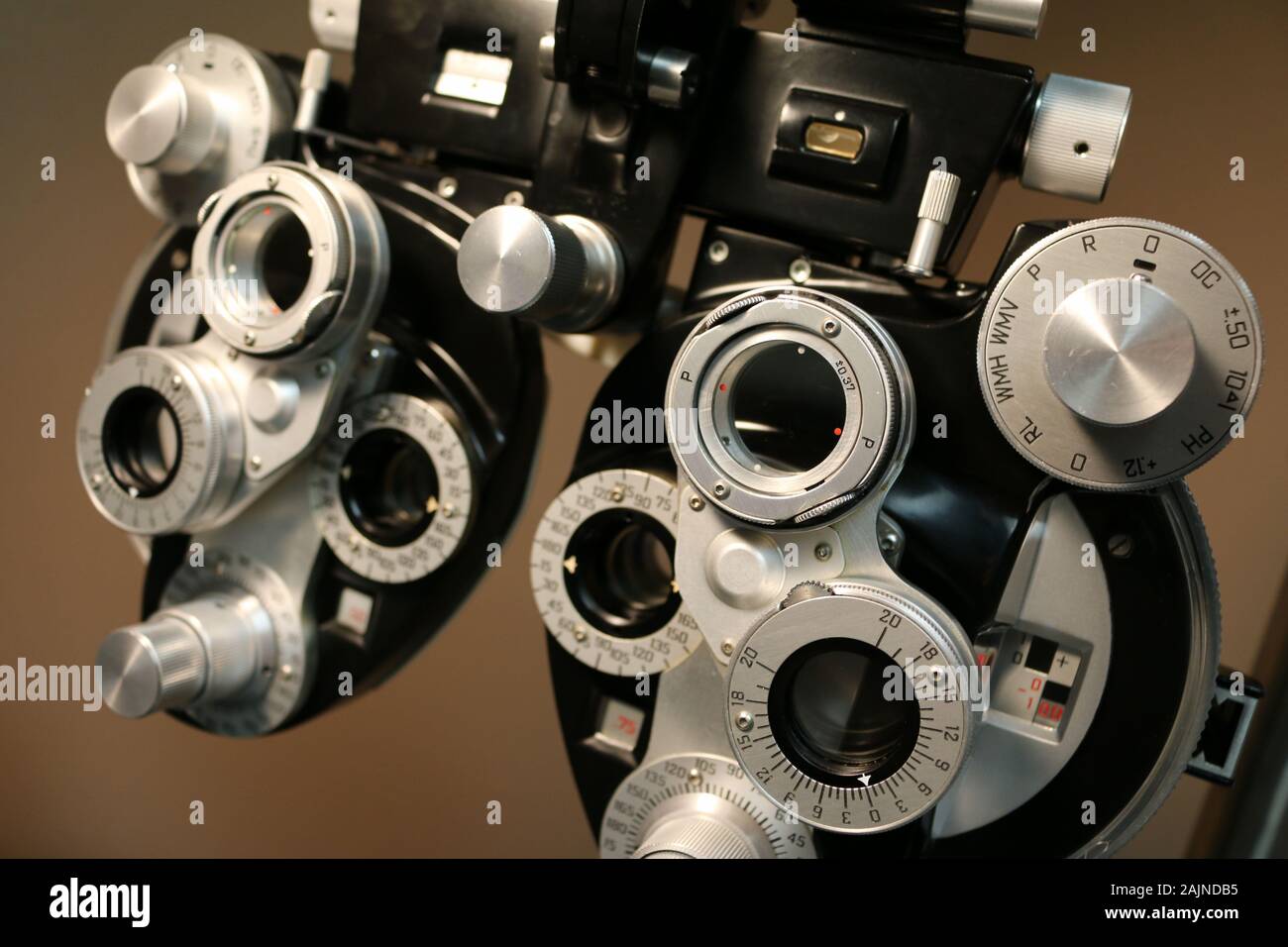 Optometrist Tools