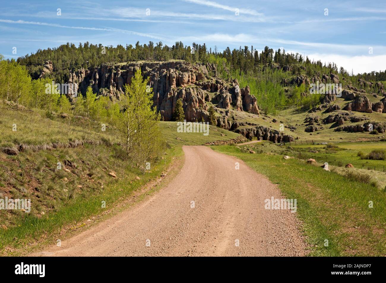 Carnero pass hi-res stock photography and images - Alamy
