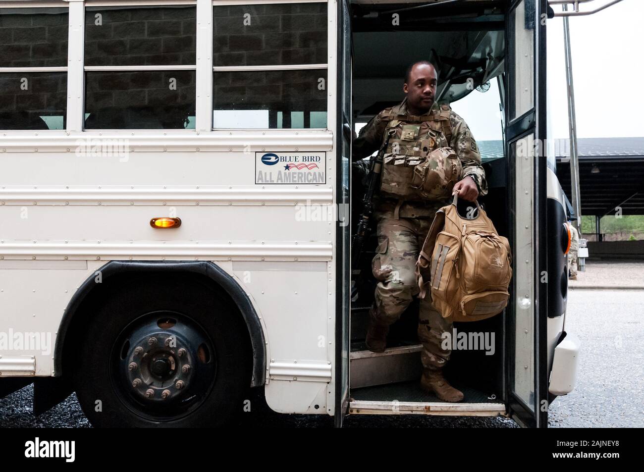 4th brigade 82nd airborne division hi-res stock photography and images ...