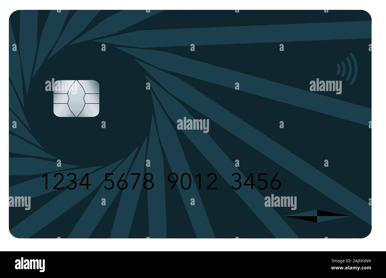 Here is a generic credit card or debit card Stock Photo - Alamy