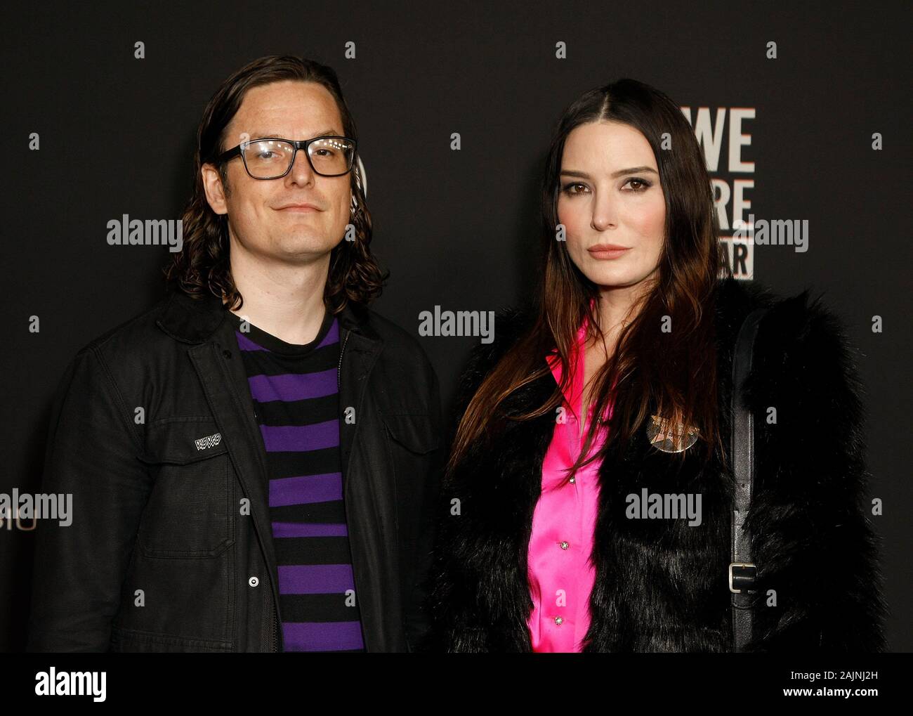 Los Angeles, USA. 04th Jan, 2020. LOS ANGELES, CALIFORNIA - JANUARY 04 ...