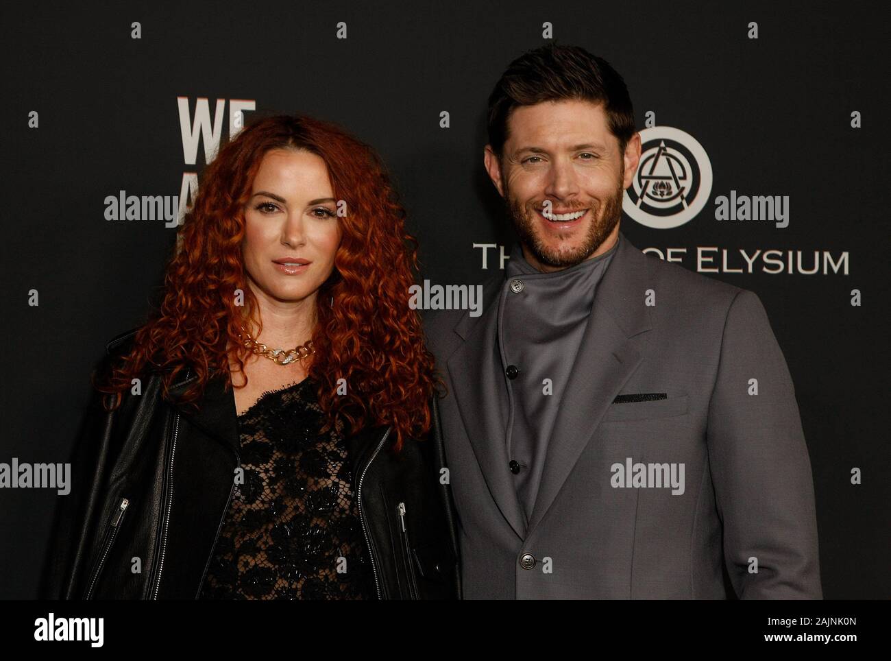 Hollywood, USA. 04th Jan, 2020. LOS ANGELES, CALIFORNIA - JANUARY 04 ...