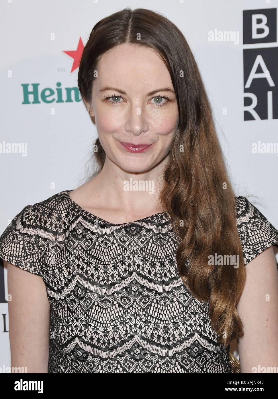 Beverly Hills, USA. 04th Jan, 2020. Sarah Lynn Dawson arrives at The ...